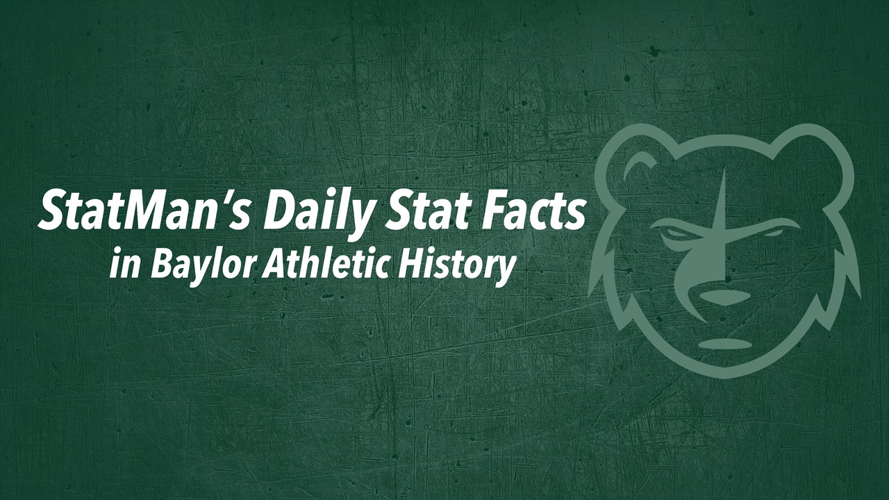 StatMan's Daily Stat Facts: Baylor vs. Lamar | SicEm365