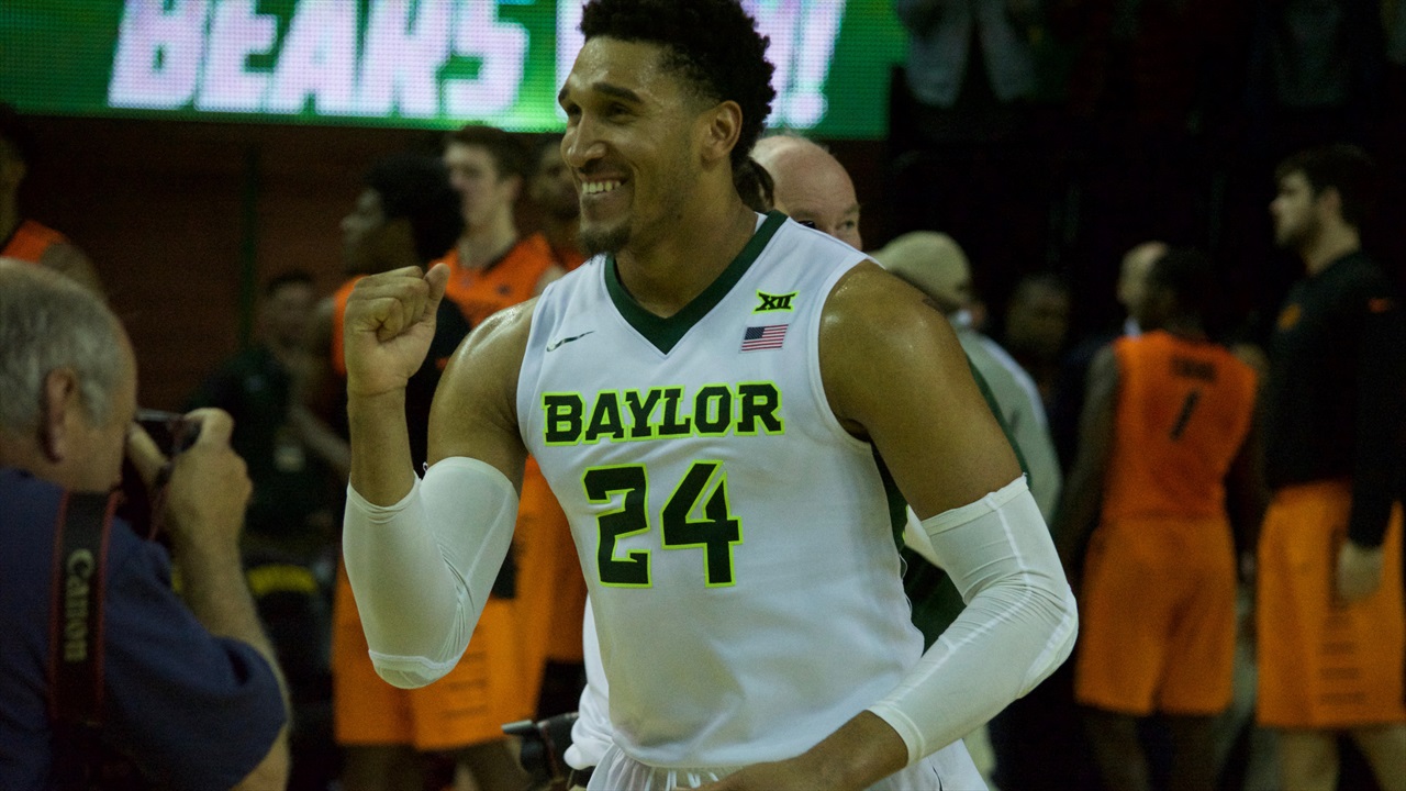 Ish Wainright: We all knew a National Championship was going to happen ...