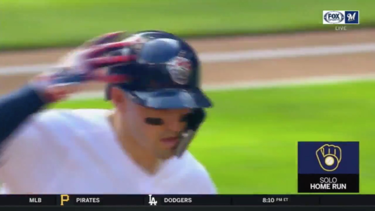 WATCH: First MLB hit for former Bear Nate Orf is a home run | SicEm365