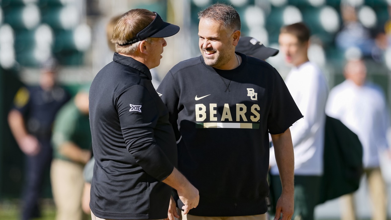 Postgame Wrap Up: Baylor loses a heated rivalry game against TCU, 16-9 ...