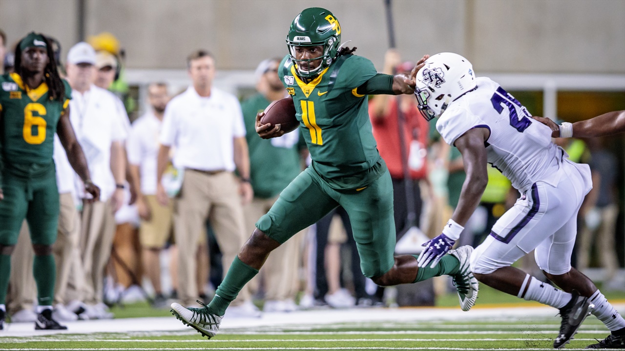 JJ Joe: Gerry's legs and ability to not turn the ball over will be big ...