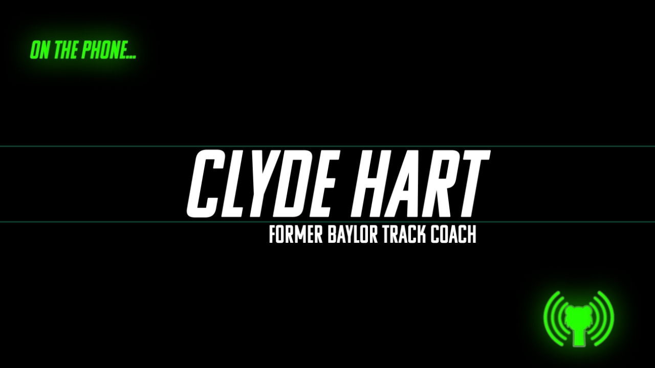 Former Baylor Track & Field Coach Clyde Hart visits with SicEm365 Radio ...