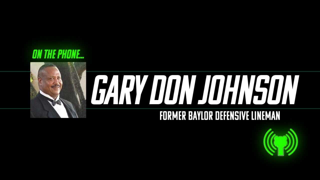 Former Baylor DL Gary Don Johnson discusses pride he had in 2019 Bears ...