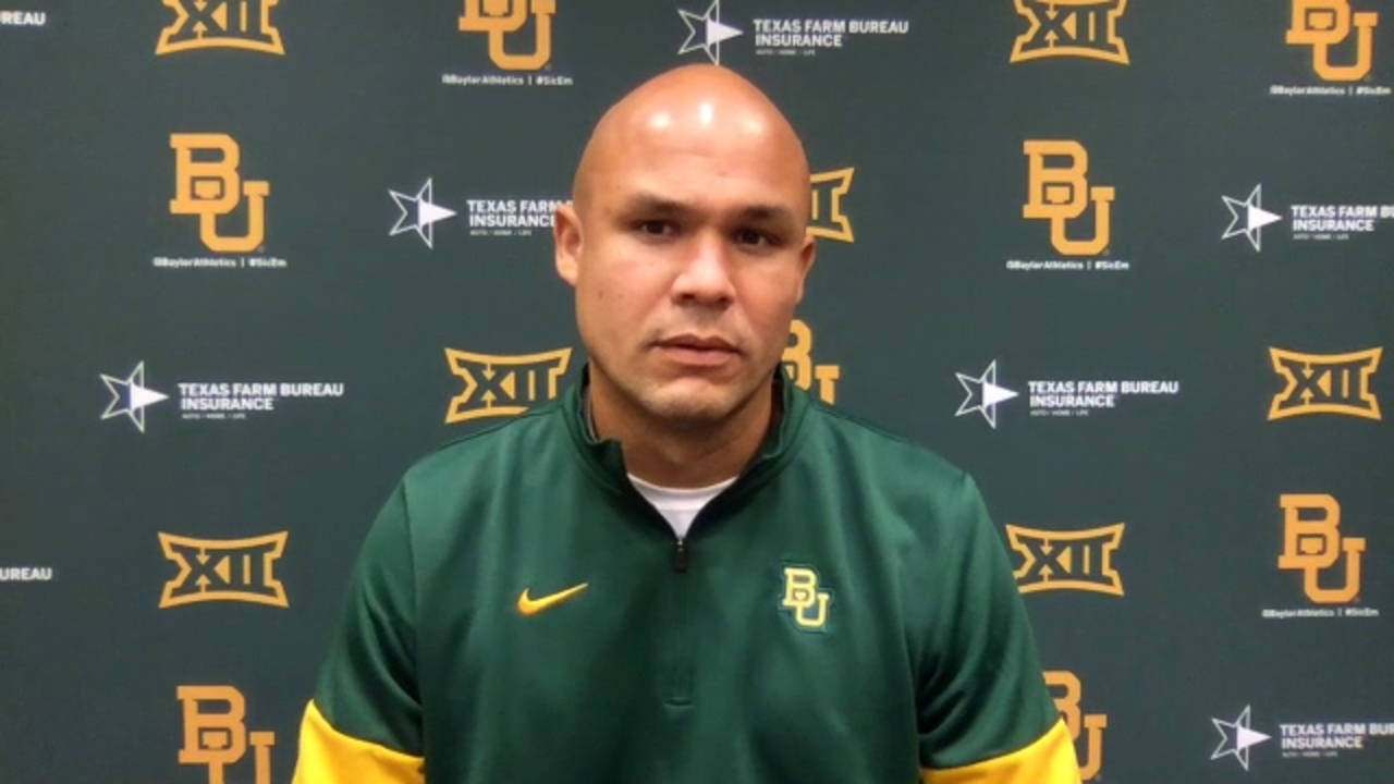 Dave Aranda discusses Baylor's work during the off week and more | SicEm365