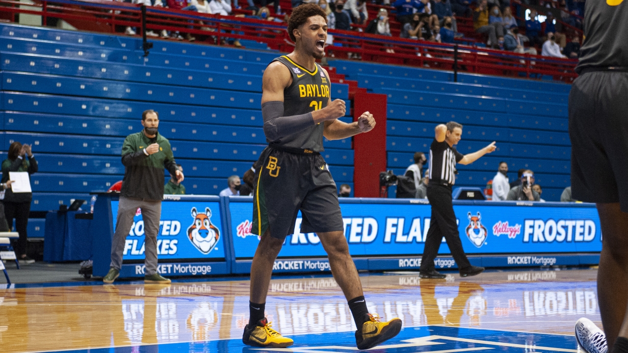 Len Elmore: Scott Drew has done wonders for the Baylor program | SicEm365