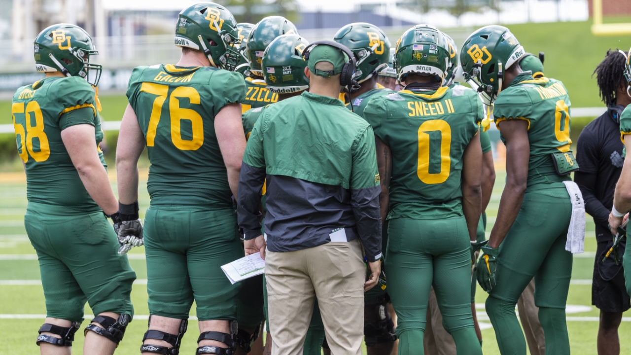 A look at the recruiting talent on Baylor's 2021 roster | SicEm365