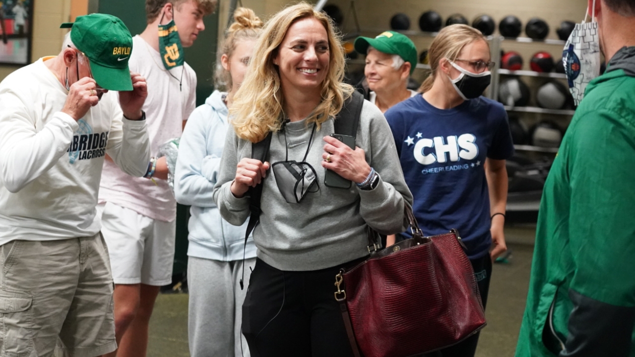 Nicki Collen Retains Heffner as Director of Athletic Performance | SicEm365