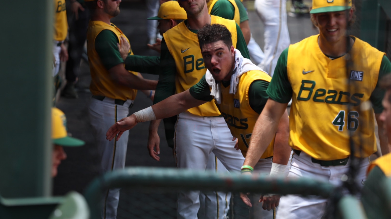 Is Baylor baseball getting hot at the right time? Morgan Uber discusses ...