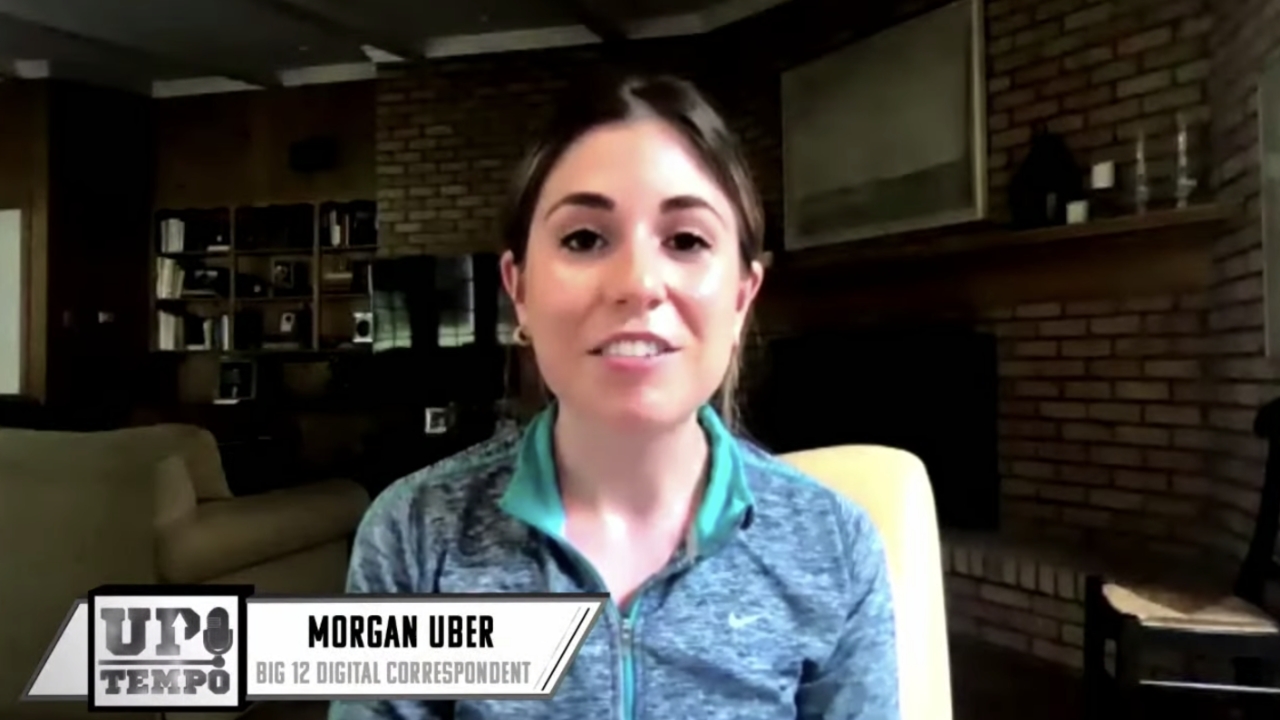 Morgan Uber: The parity has shown the strength of the Big 12 conference ...