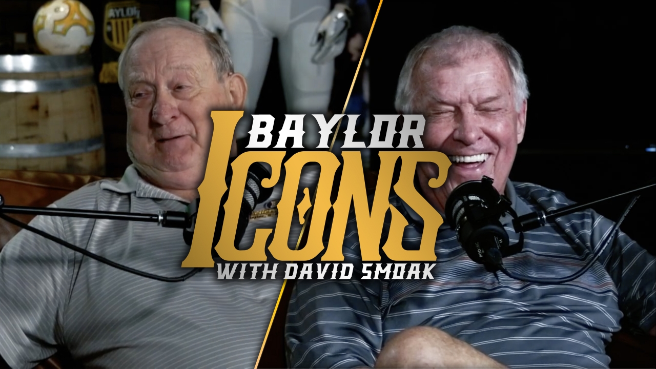 Baylor Icons: Football Legends Don Trull and Lawrence Elkins | SicEm365