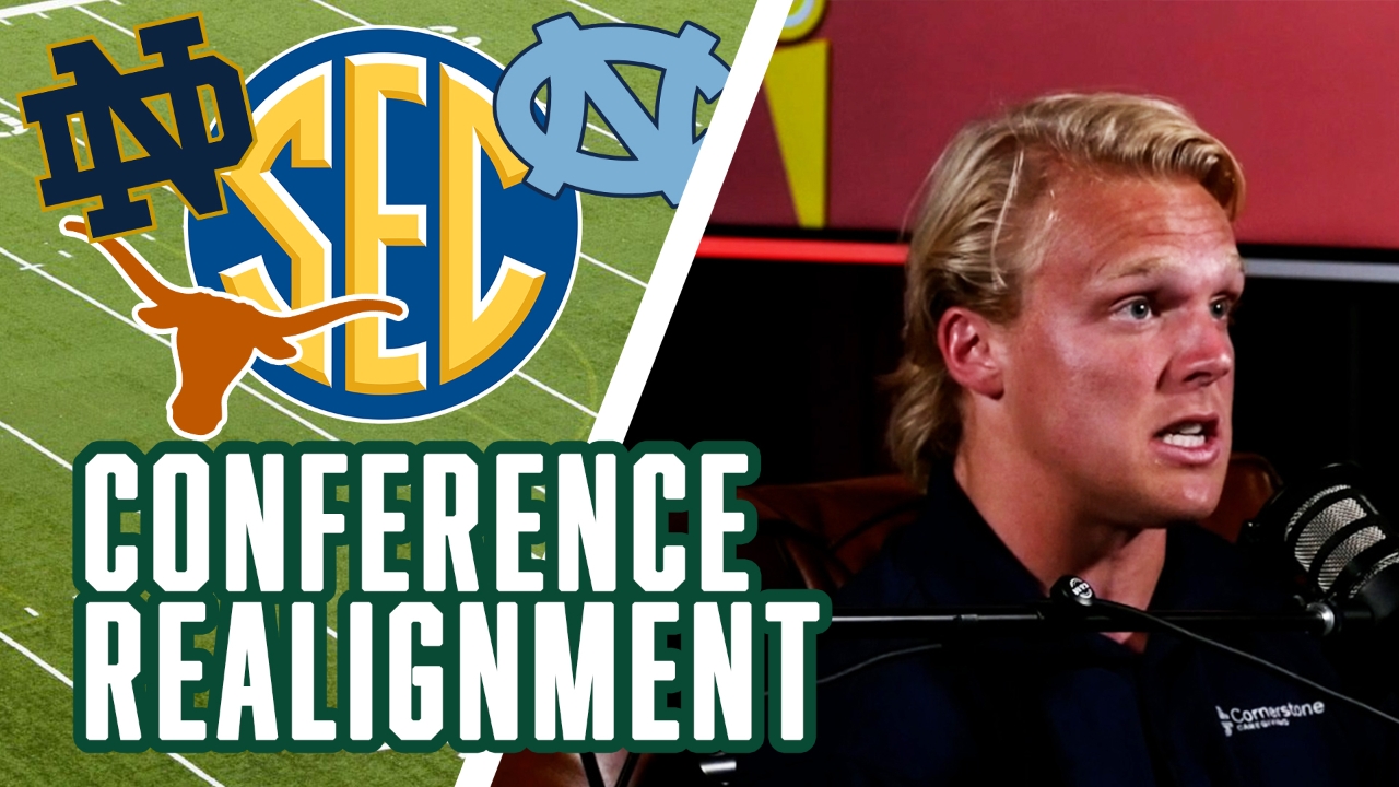 SEC Conference Realignment Possibilities | The Hard Count | SicEm365