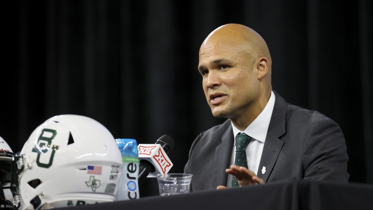 Max Olson: The pieces are coming together for Baylor to be much more ...