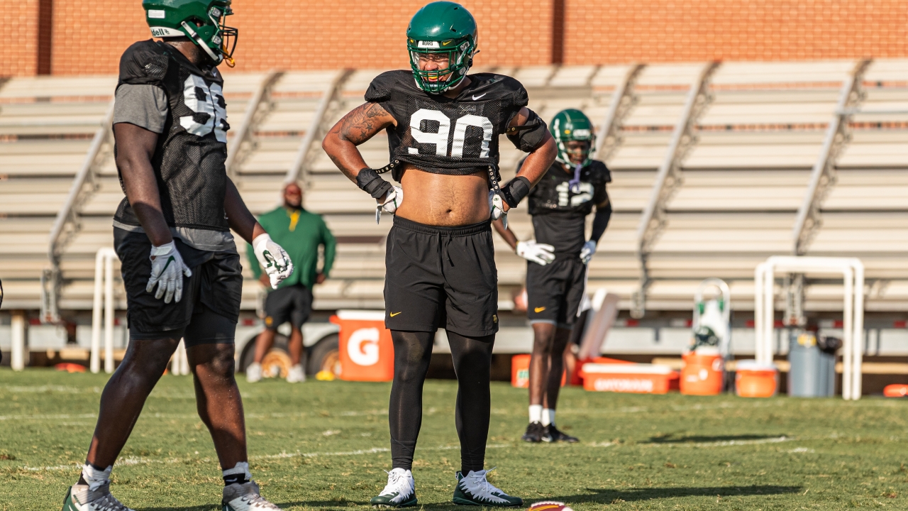 Baylor's fall camp performance through four practices | SicEm365