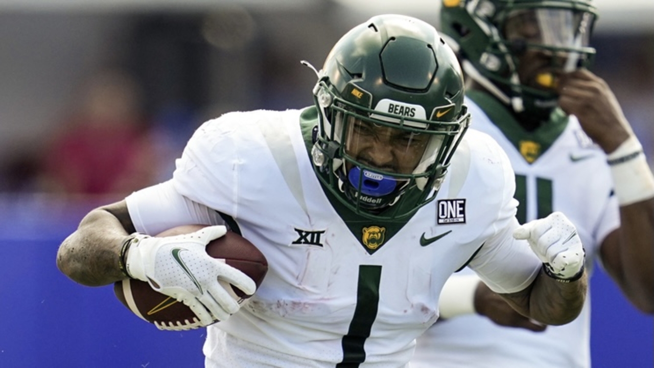 Big 12 Power Rankings still unclear after week three of CFB season ...