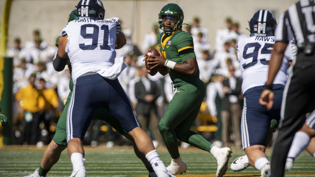 Gerry Bohanon Is the Most Underrated QB in the Country | Bryce Petty ...