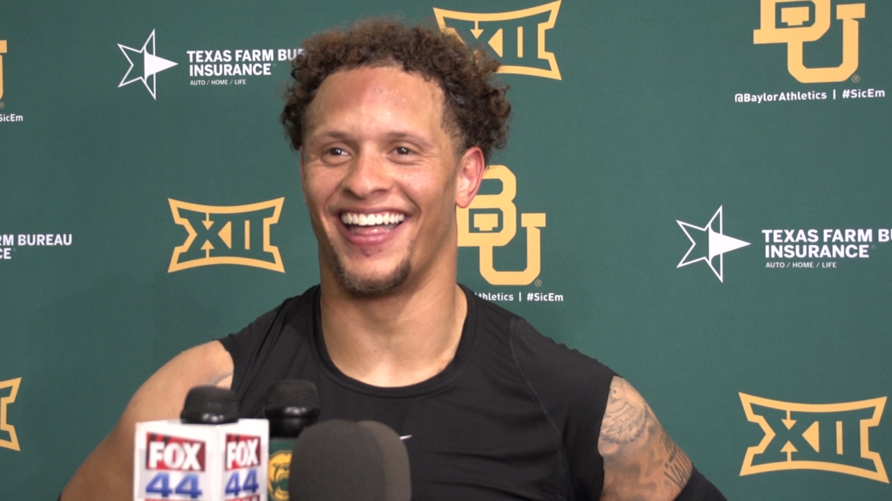Bernard and Bohanon preview Texas | SicEm365