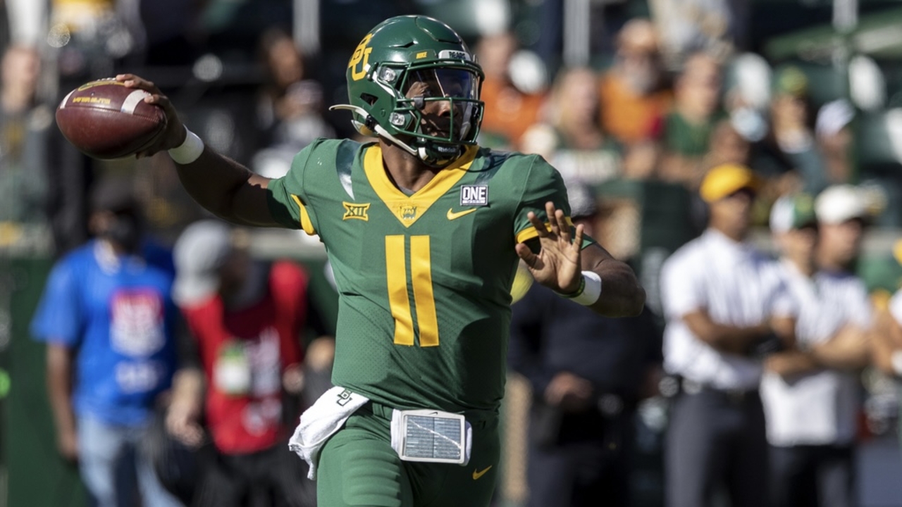 Three Things: Positives from Texas, Respect for Patterson, Joey McGuire ...