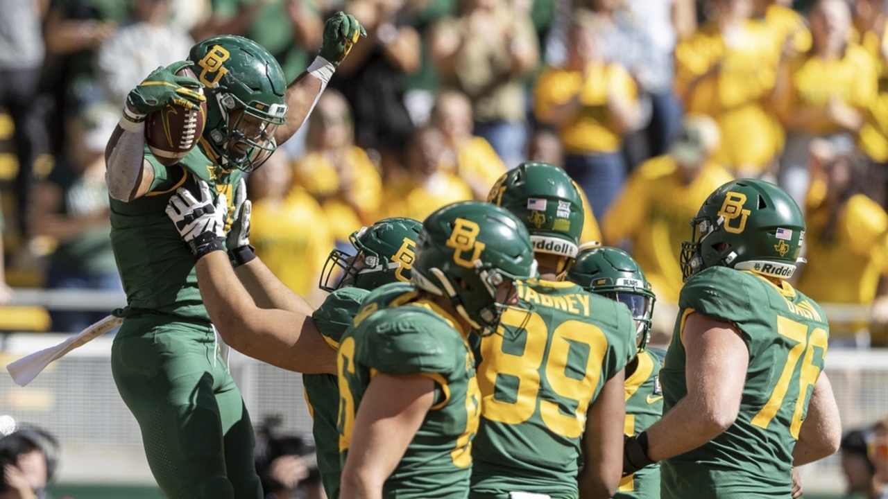 The Good, Bad and Ugly from Baylor's victory over Texas | SicEm365