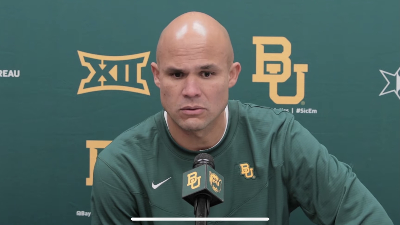 Dave Aranda, Dillon Doyle and Drew Estrada discuss win at KSU | SicEm365