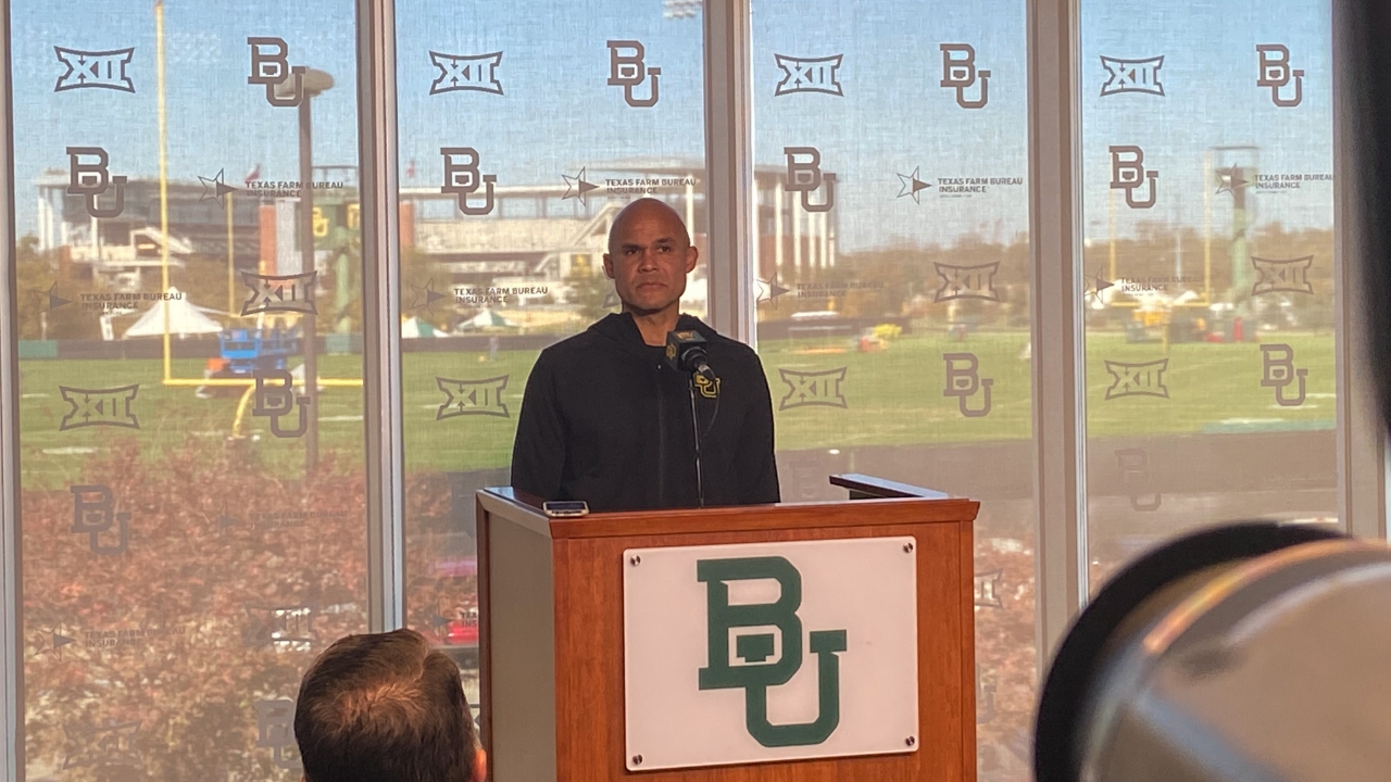 Aranda Previews Texas Tech Regular Season Finale | SicEm365