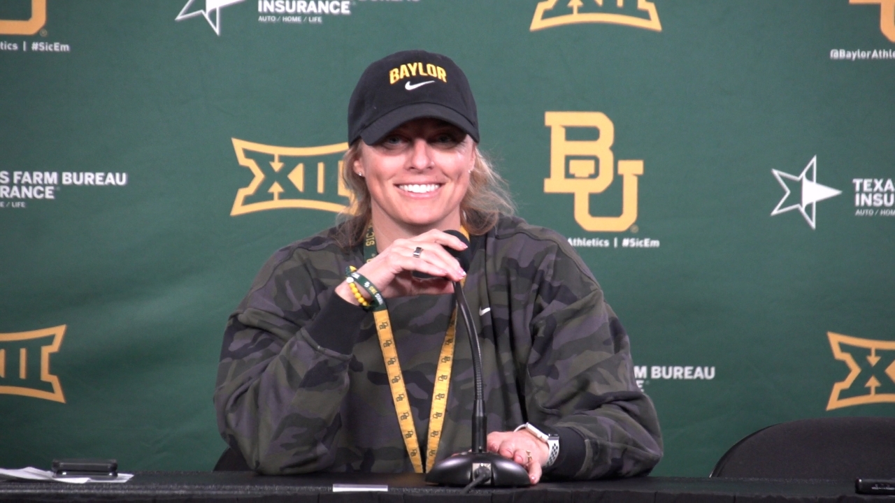 Collen, Egbo and Smith Meet with Media | SicEm365