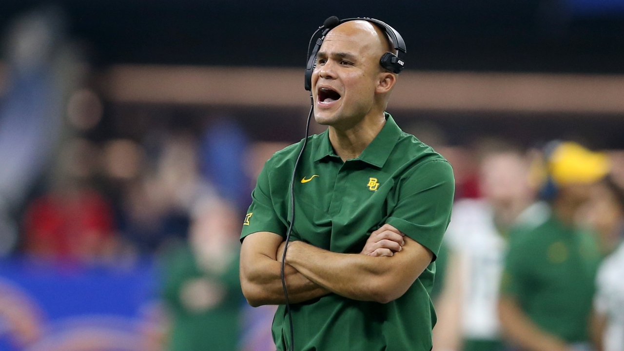 Baylor is a Program on the Rise | Steve Wiltfong | SicEm365