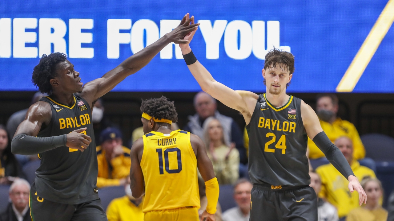 Baylor is competitive with the best teams in the country again | Jay ...