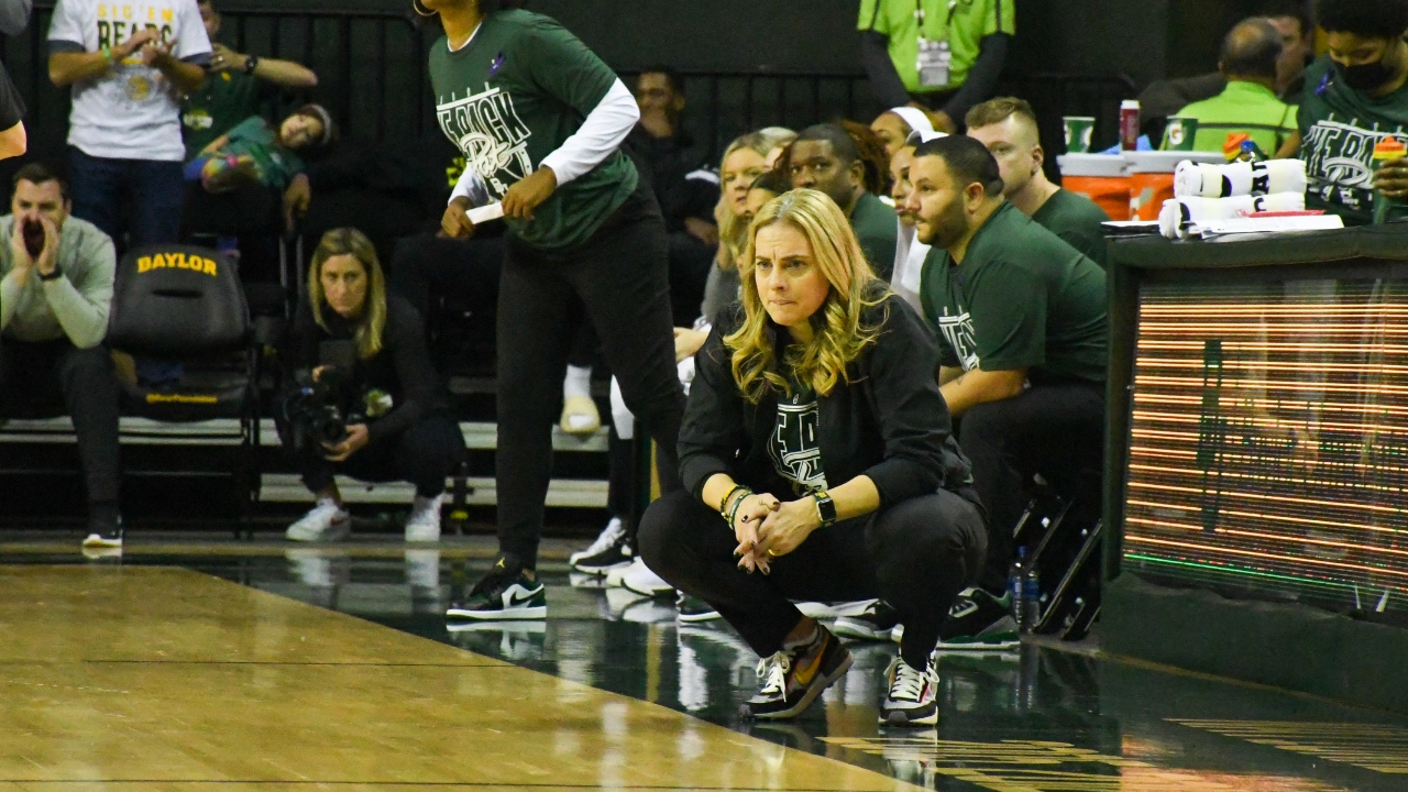 Collen, Andrews and Smith Preview Texas Tech | SicEm365