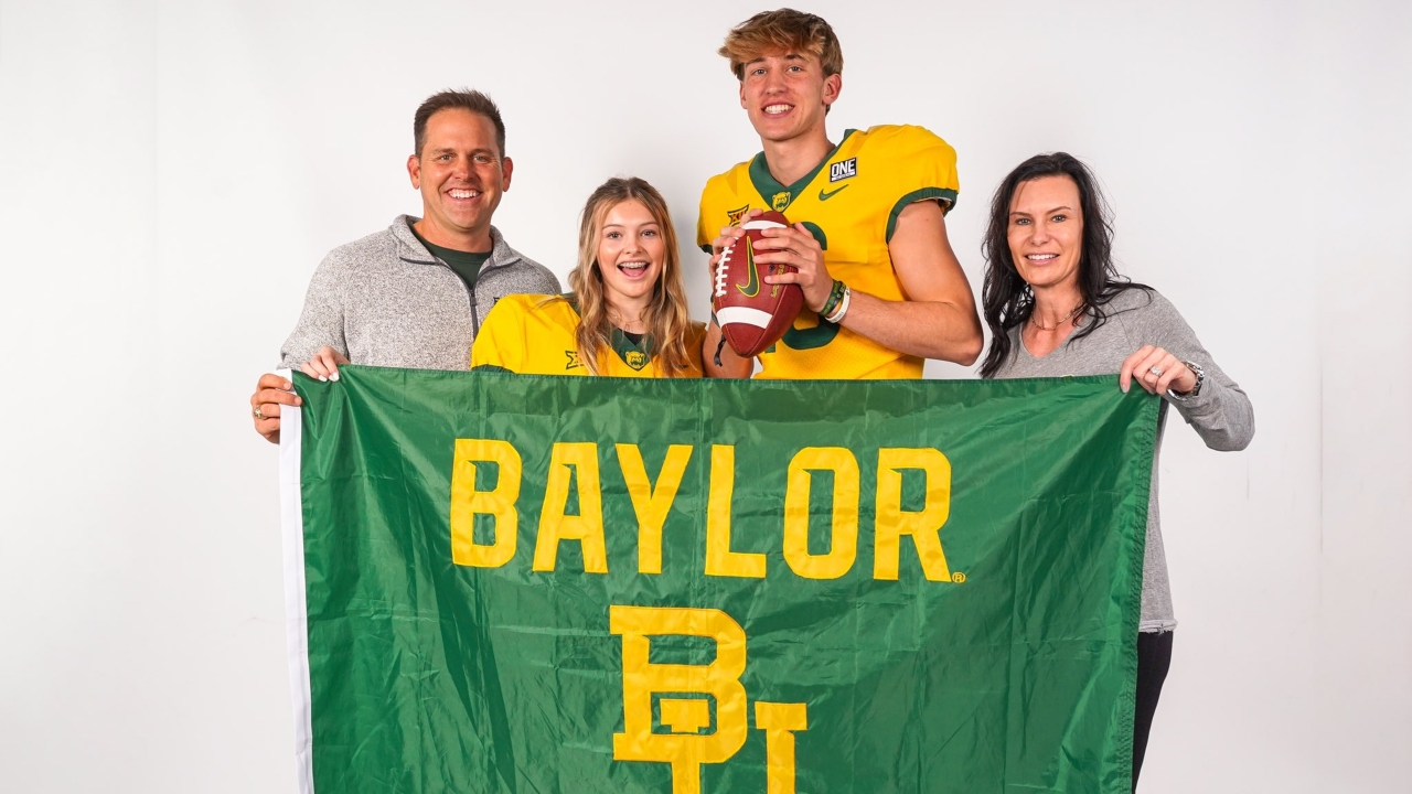 The Relationships Austin Novosad Has At Baylor Are Hard To Duplicate | Grayson Grundhoefer ...