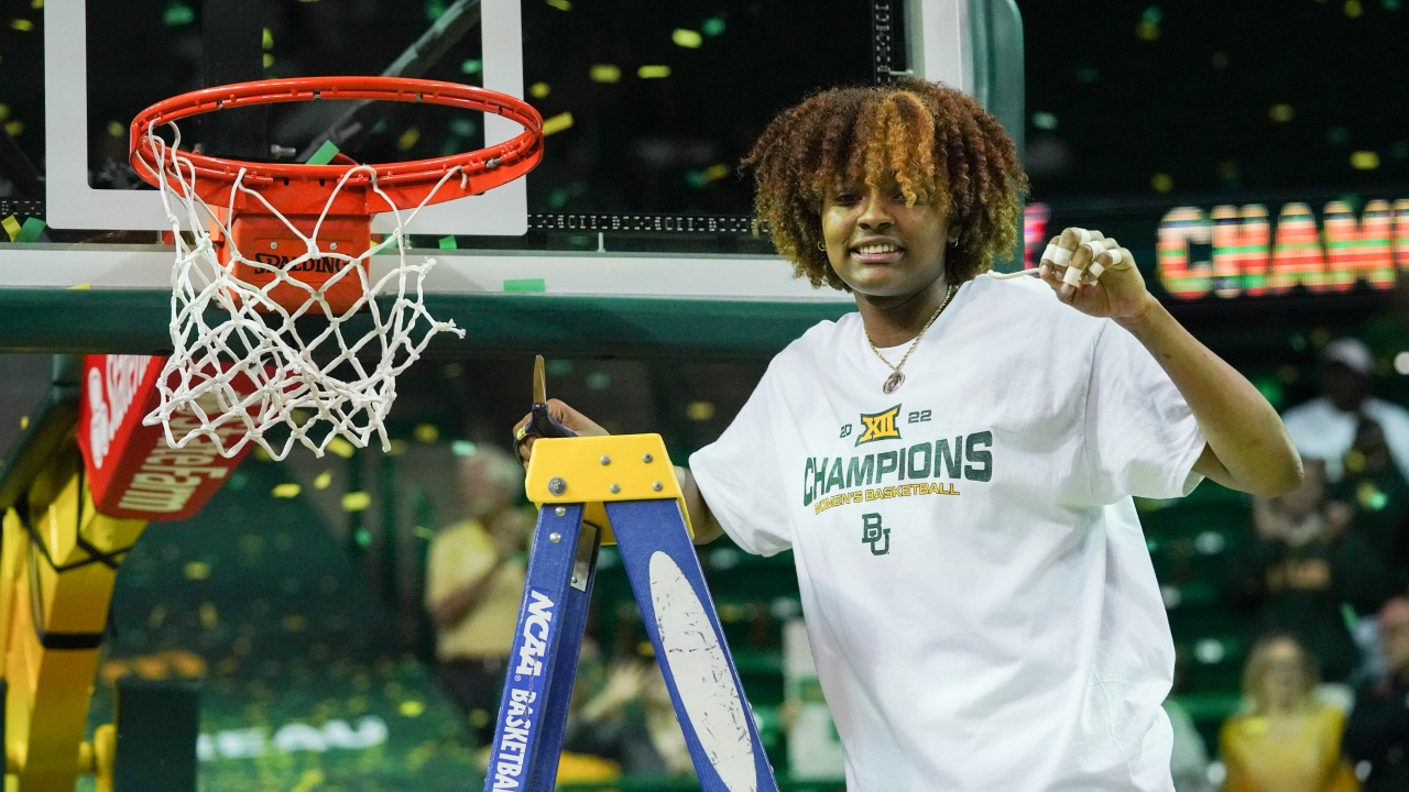 Smith Repeats as Player of the Year, Highlights WBB’s Big 12 Honors ...