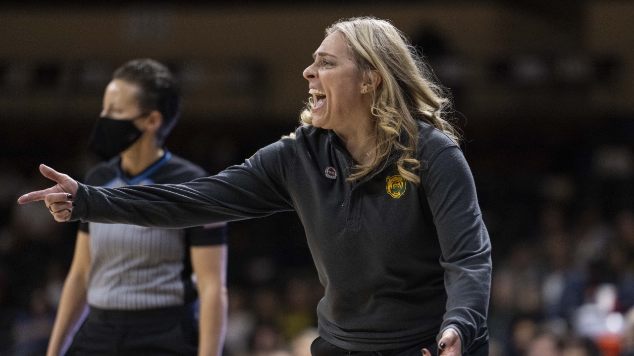 We are playing at a National Championship level | Nicki Collen | SicEm365