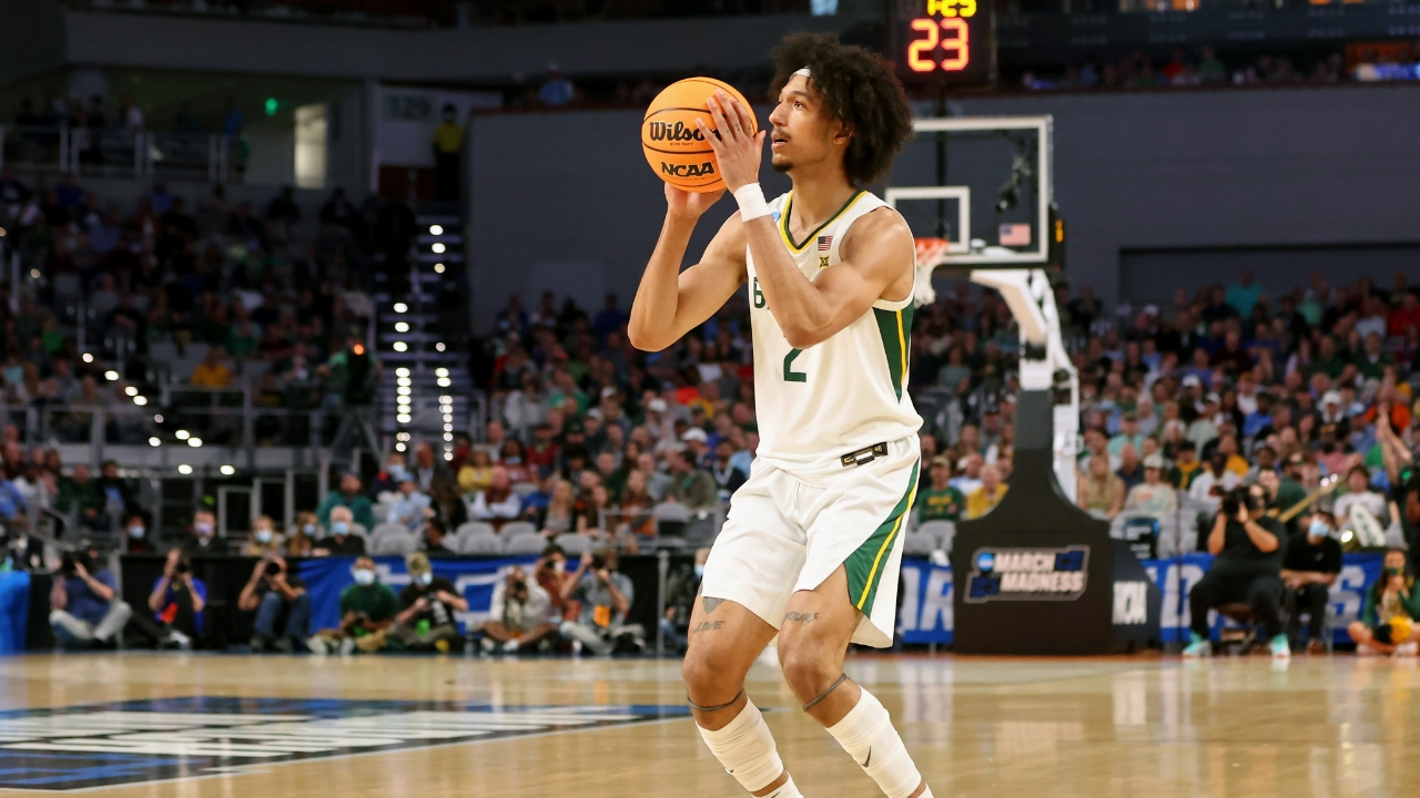 Kendall Brown Has Declared for the NBA Draft | SicEm365