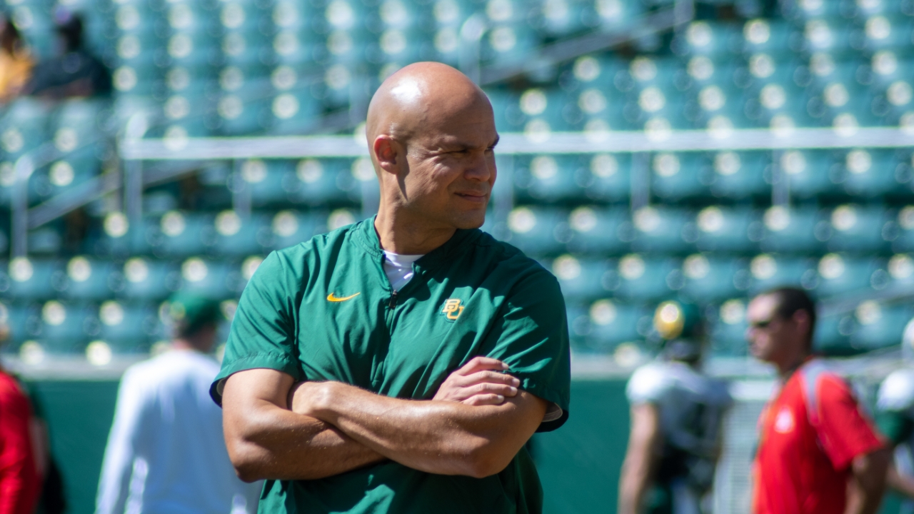 Baylor Under Coach Aranda Will Always be a Competitive Football Team ...