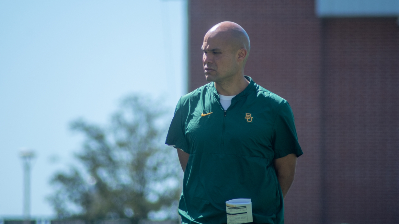 There Isn't a Better Prepared Staff Under Dave Aranda | Ricky Thompson ...