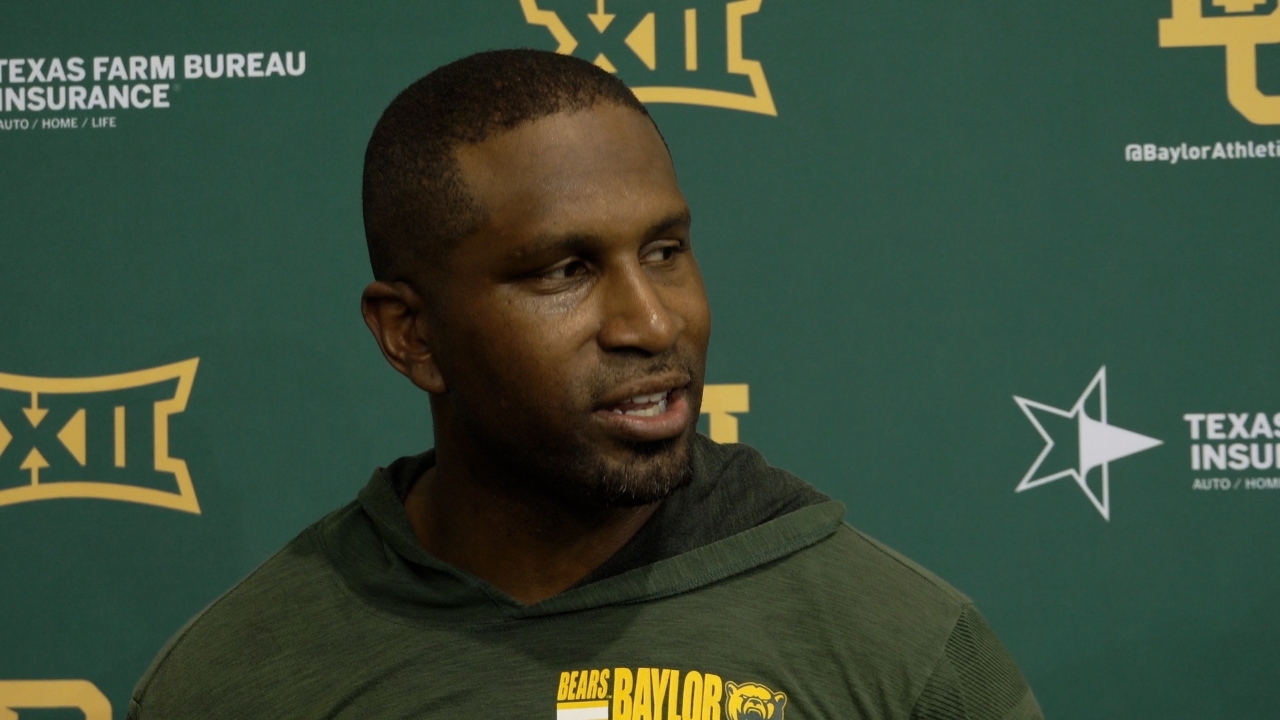 Kevin Curtis and the Cornerbacks Talk About Their Dog Mentality | SicEm365