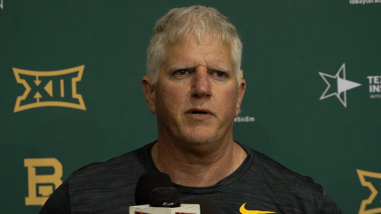 Coach Roberts, Doyle and Williams Speak on Linebackers and Defense ...