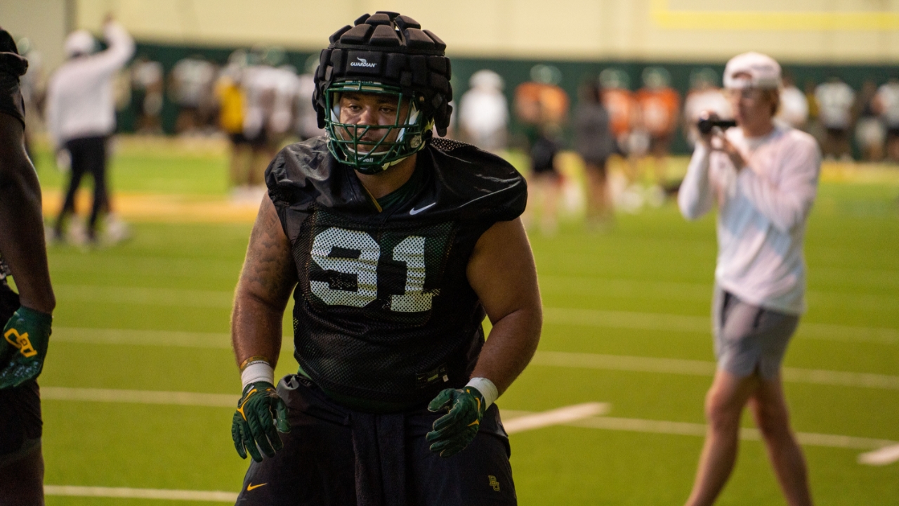 Jaxon Player Invited to the Tampa Bay Buccaneers Mini-Camp | SicEm365