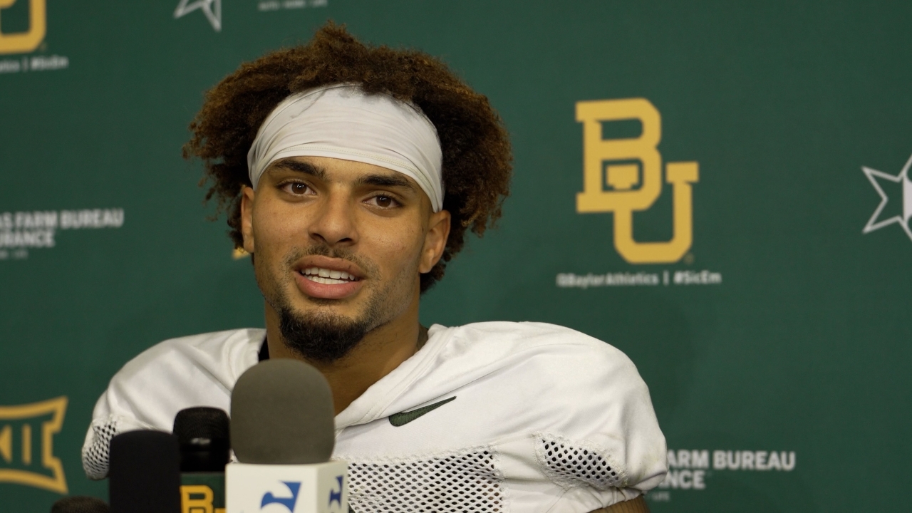 Gavin Holmes and Mark Milton Answer Questions ahead of BYU | SicEm365