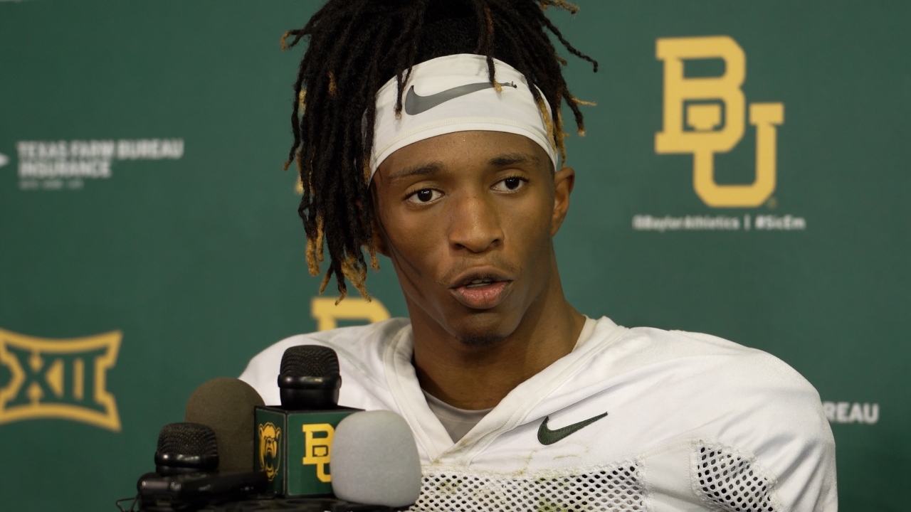 Jones, Neal and Williams Preview Texas State | SicEm365