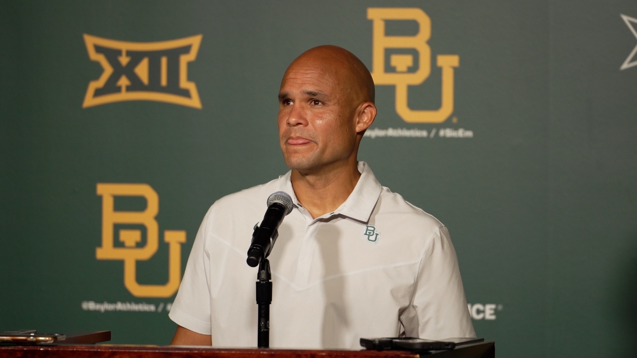Dave Aranda Answers Questions After Week 3 Win Over Texas State | SicEm365