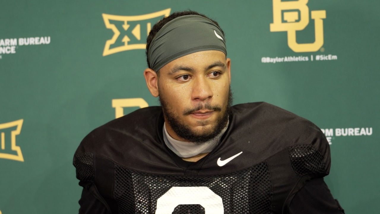 Presser: Franklin, Dabney and Johnson Preview Oklahoma State | SicEm365