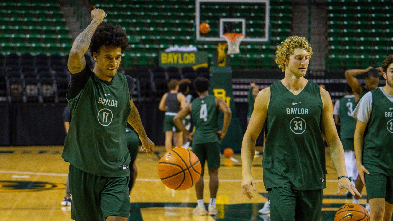 Caleb Lohner Joins the Culture of Joy, As Baylor is Preseason Big 12 ...