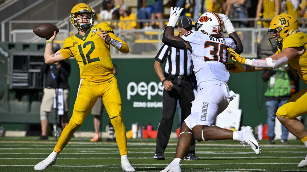 Baylor has the Players to Win Out | Ricky Thompson | SicEm365