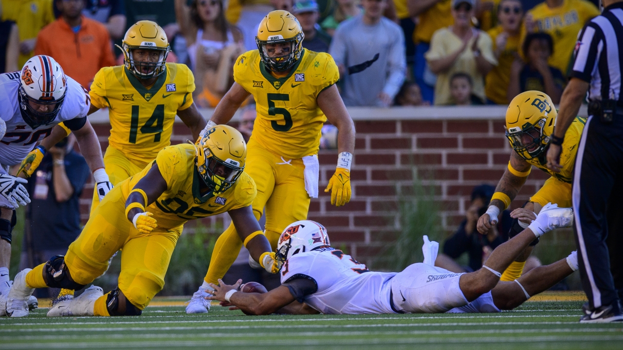 Baylor Has the Coaching and the Talent to Make It to Arlington | Travis ...