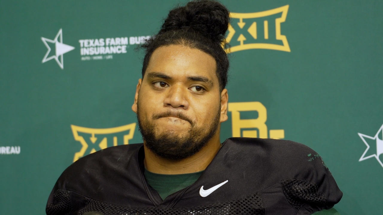 Presser: Siaki Ika and Ben Sims Preview Kansas | SicEm365