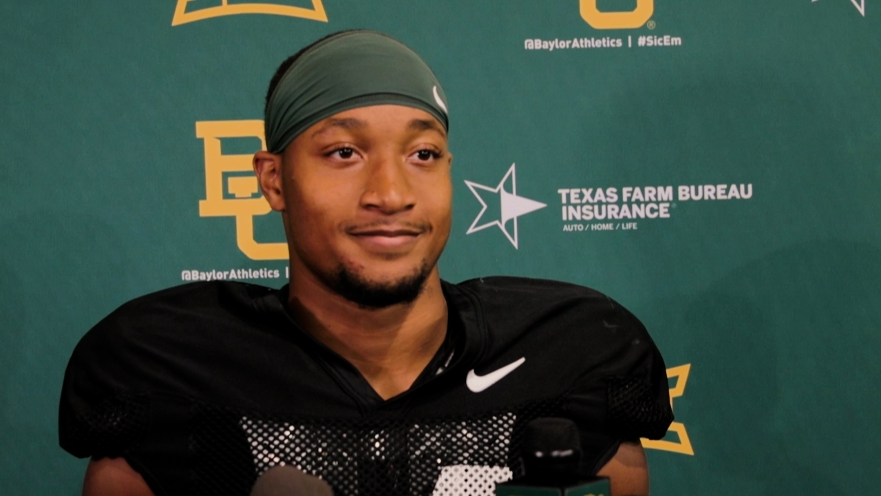 Presser: Gavin Holmes and Devin Neal Preview Texas Tech | SicEm365