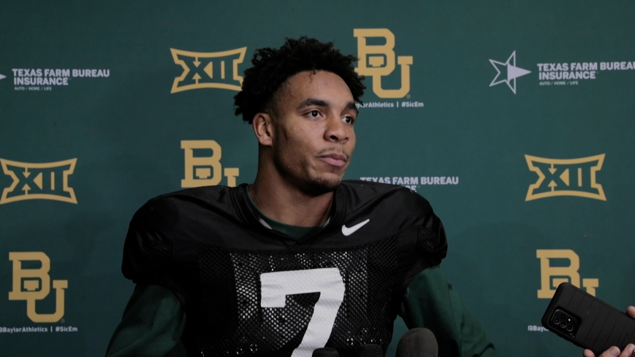 Bryson Jackson and Connor Galvin Preview TCU | SicEm365