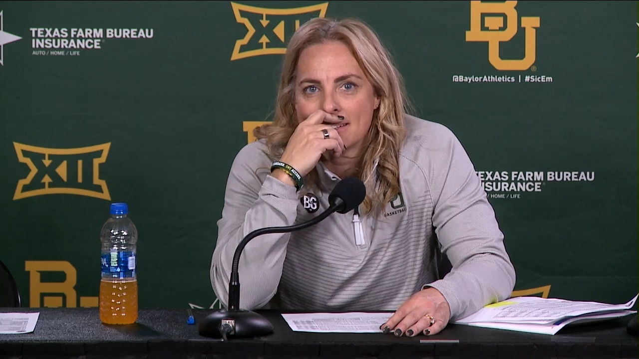 Presser: Nicki Collen and Players Answer Questions after SMU Win | SicEm365