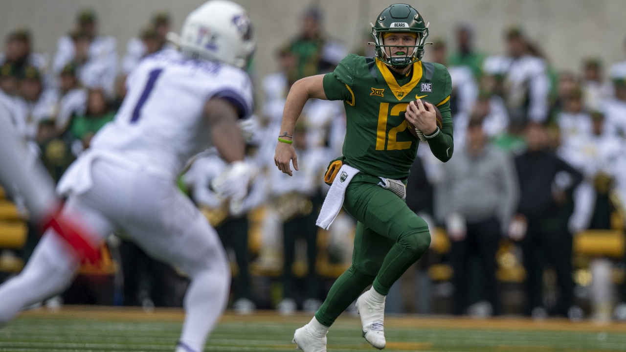 This Baylor Team Has Grown Tremendously | Ricky Thompson | SicEm365