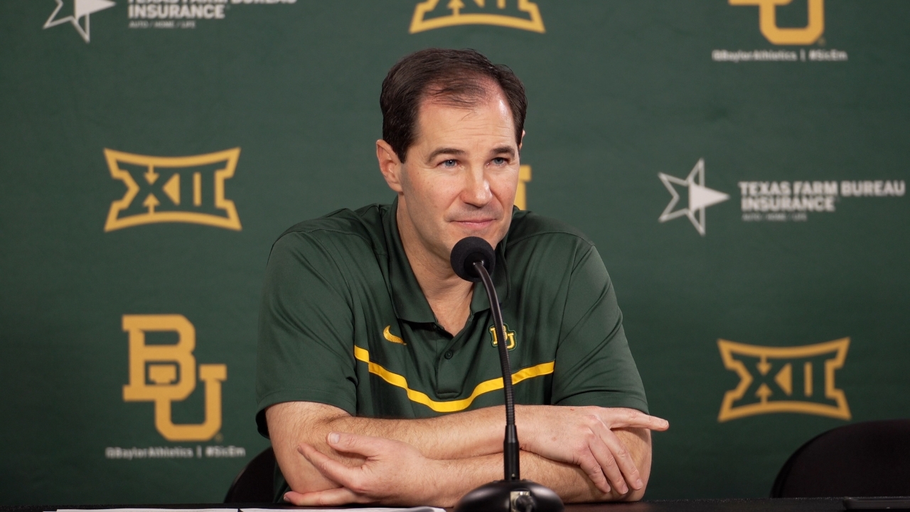 Presser: Drew and Players Preview Marquette and Gonzaga Roadtrip | SicEm365